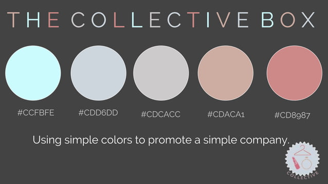 The collective presentation | PDF | Business | Business and Finance