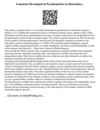 The College Plagiarism Infographic - E-Learning Info | PDF