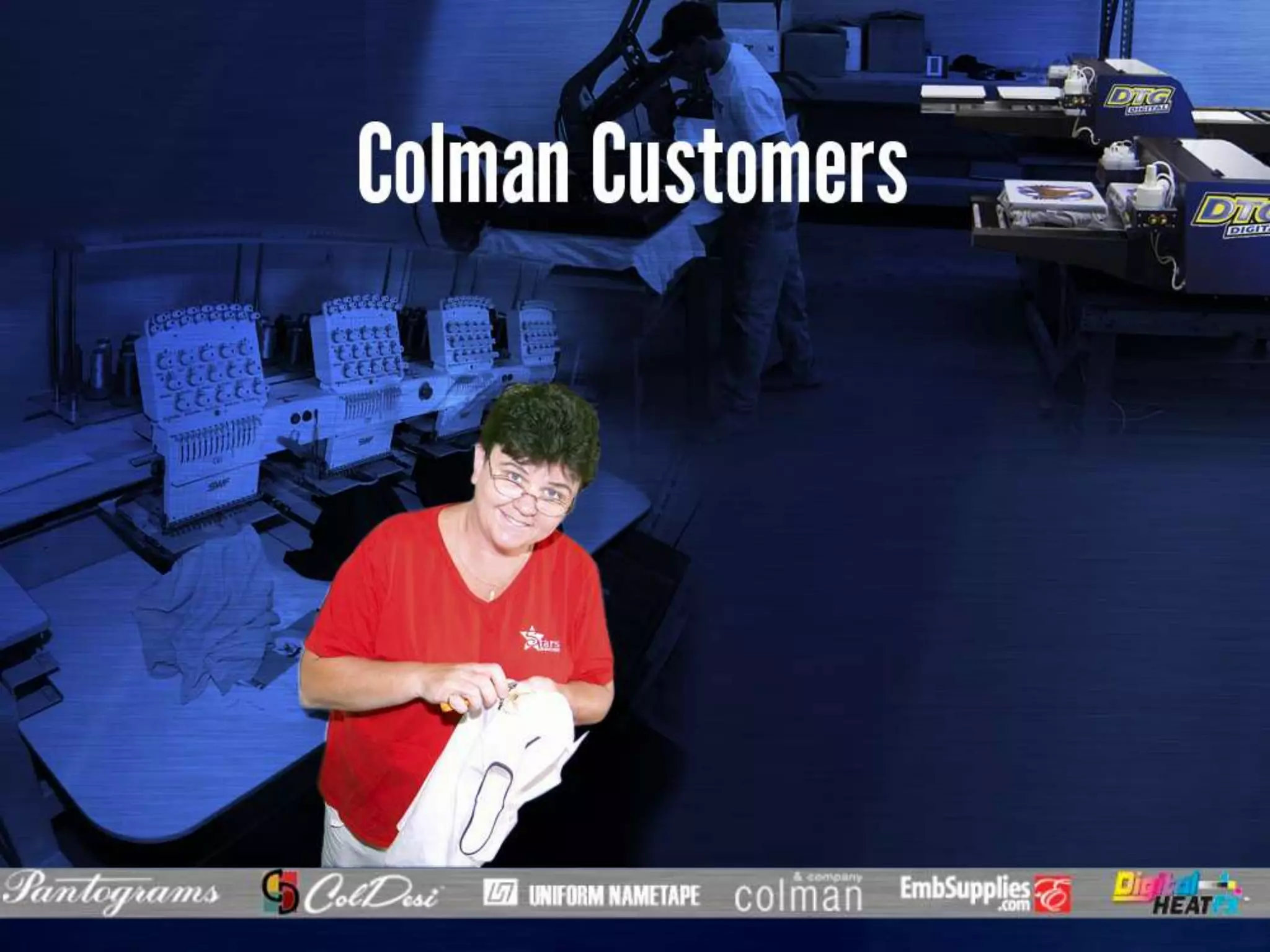 The Colman Family Of Companies | PPTX