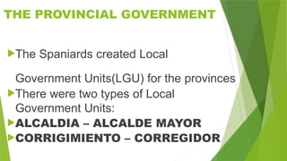 Report in The colonial Government of Spain.pptx