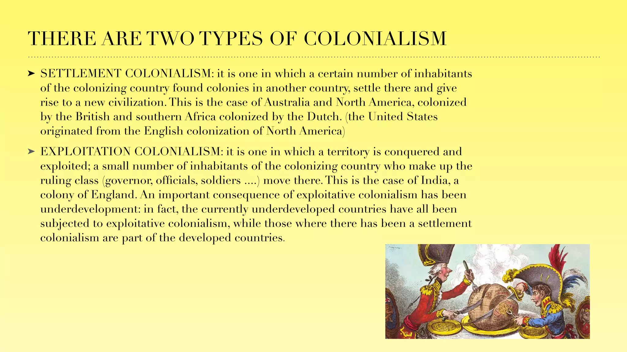 The colonialism_Paola | PDF