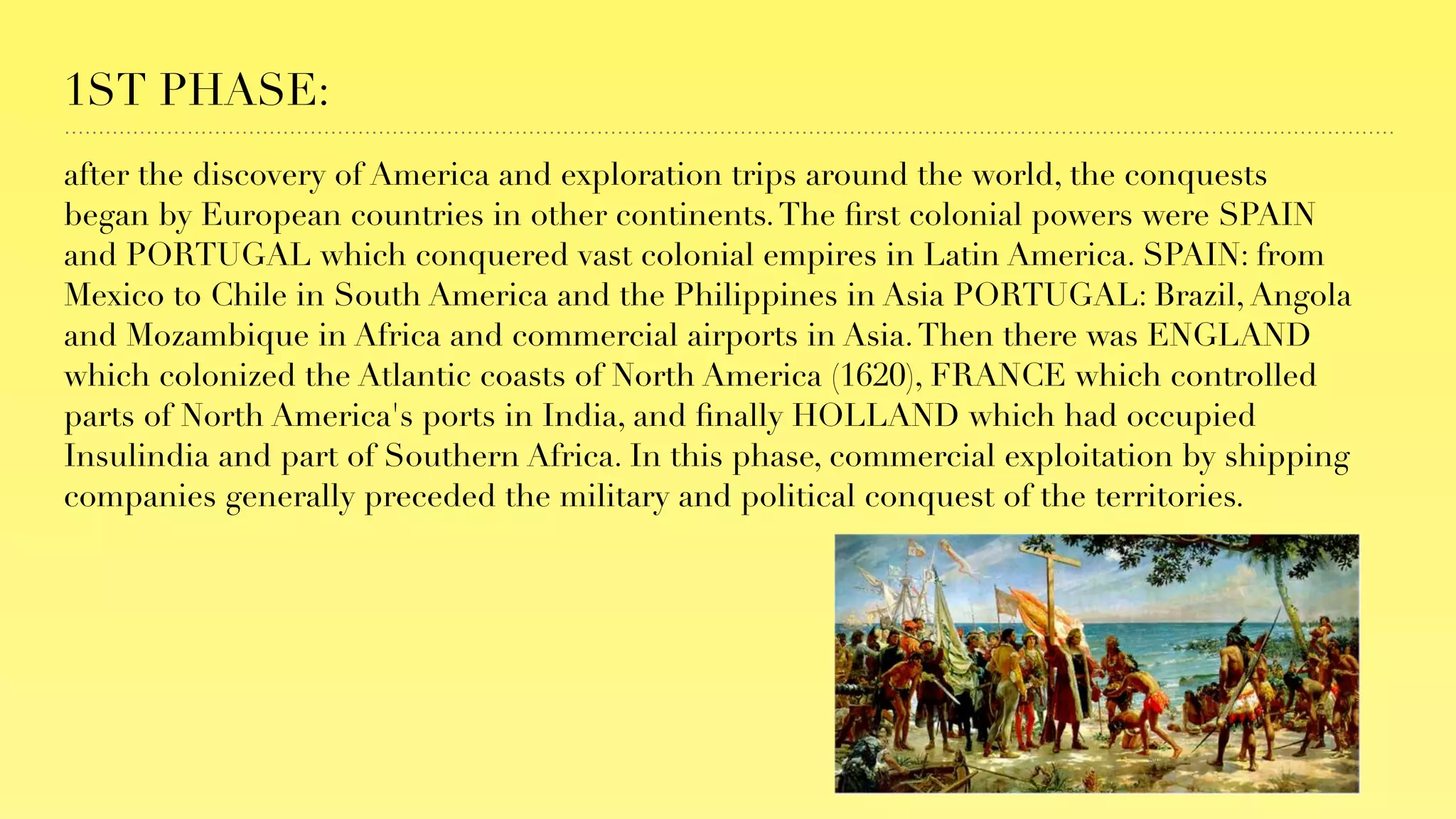 The colonialism_Paola | PDF