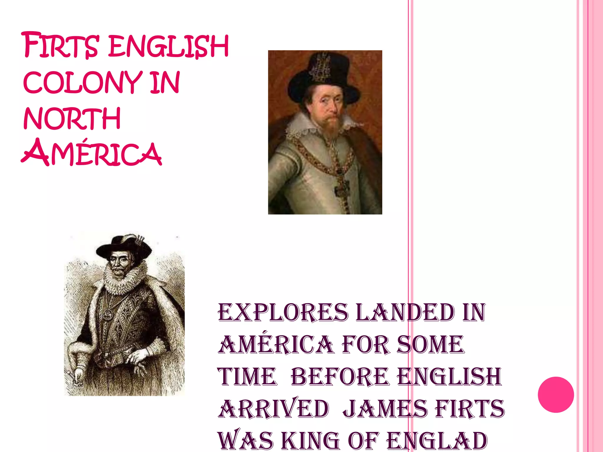 The colonial period | PPTX