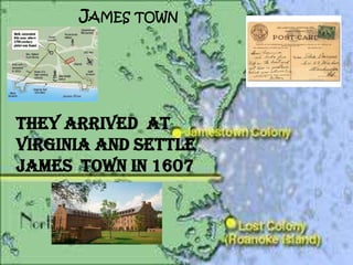 The colonial period | PPTX