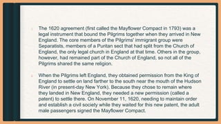 The colonial period Part 1.pptx | North America Travel | Travel Locations