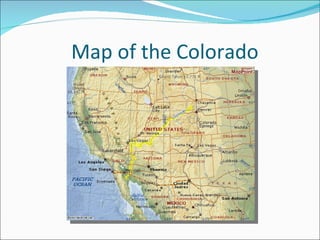 The Colorado River | PPT