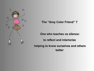 The Colorful Friends | PPT