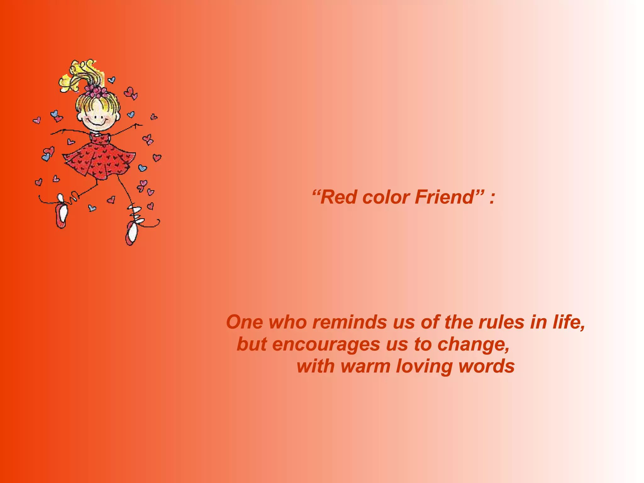 The Colorful Friends | PPS