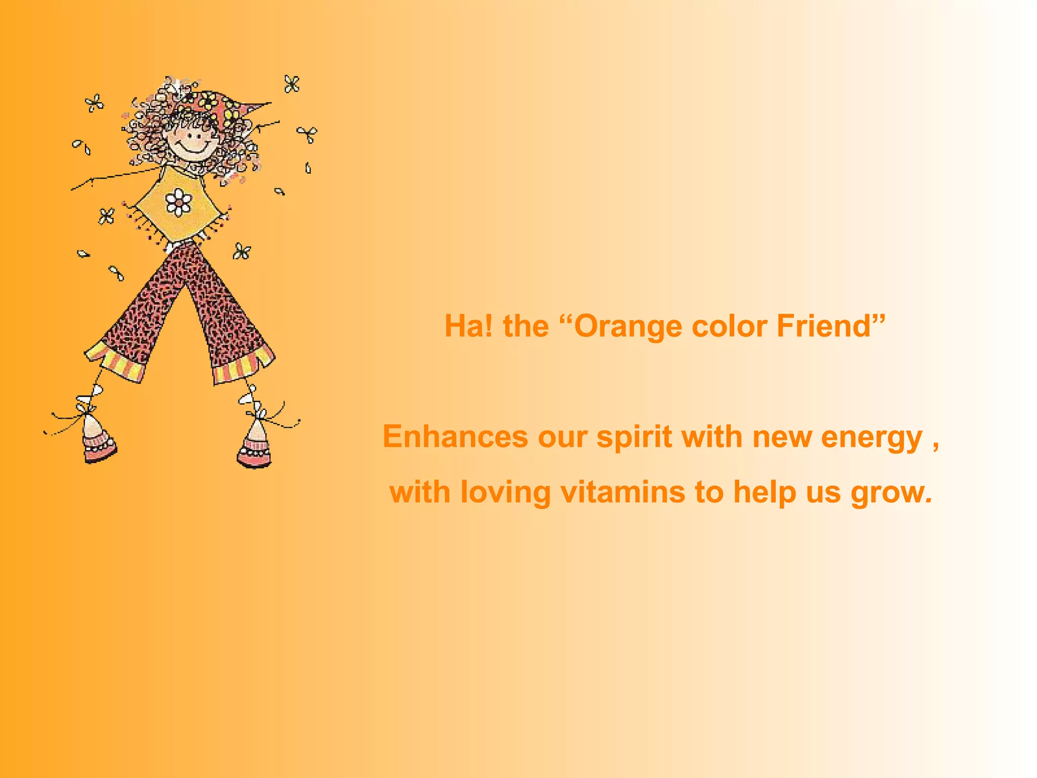 The Colorful Friends | PPS