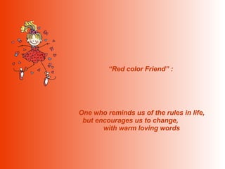 The Colorful Friends | PPS