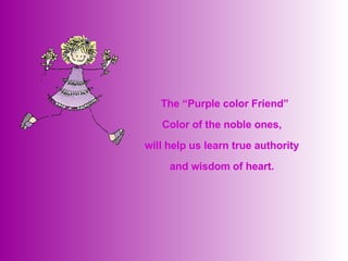 The Colorful Friends | PPS