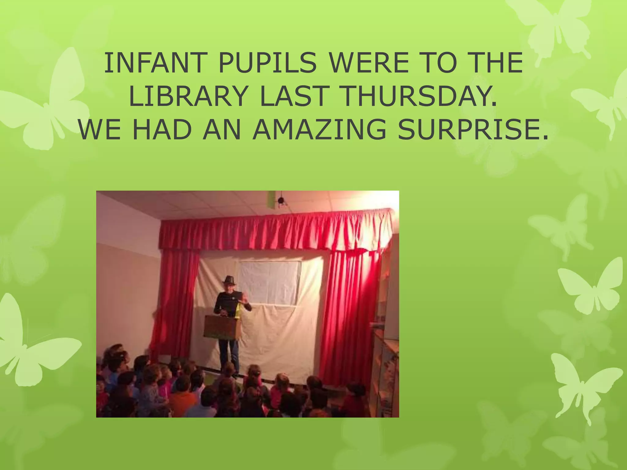 The color monster | PPTX