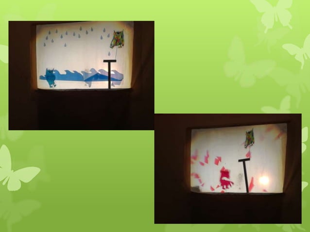 The color monster | PPTX