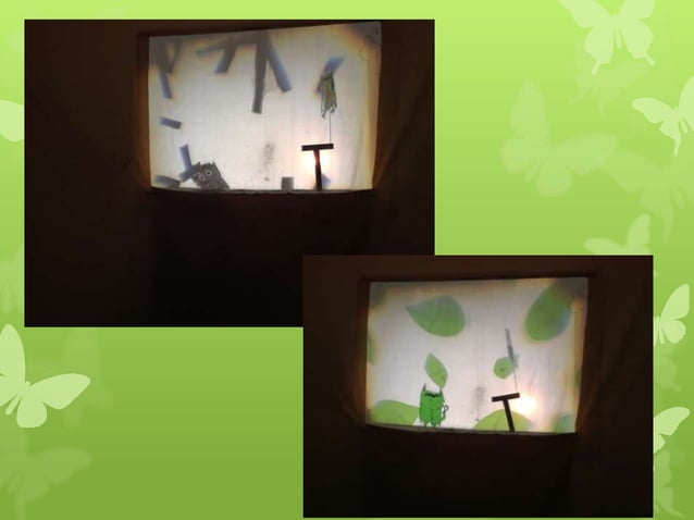 The color monster | PPTX