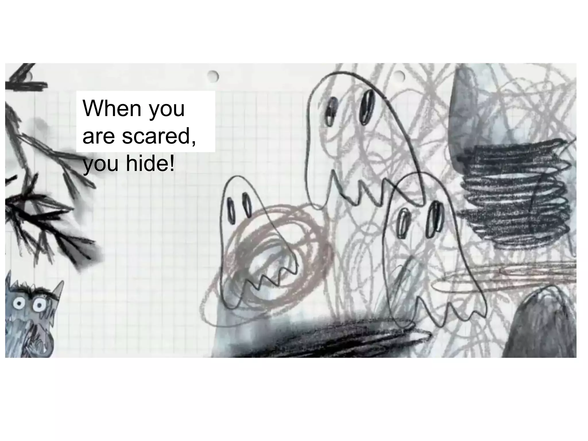 The color monster - adapted version | PPTX