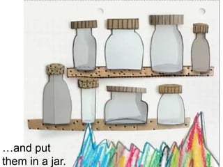 The color monster - adapted version | PPTX