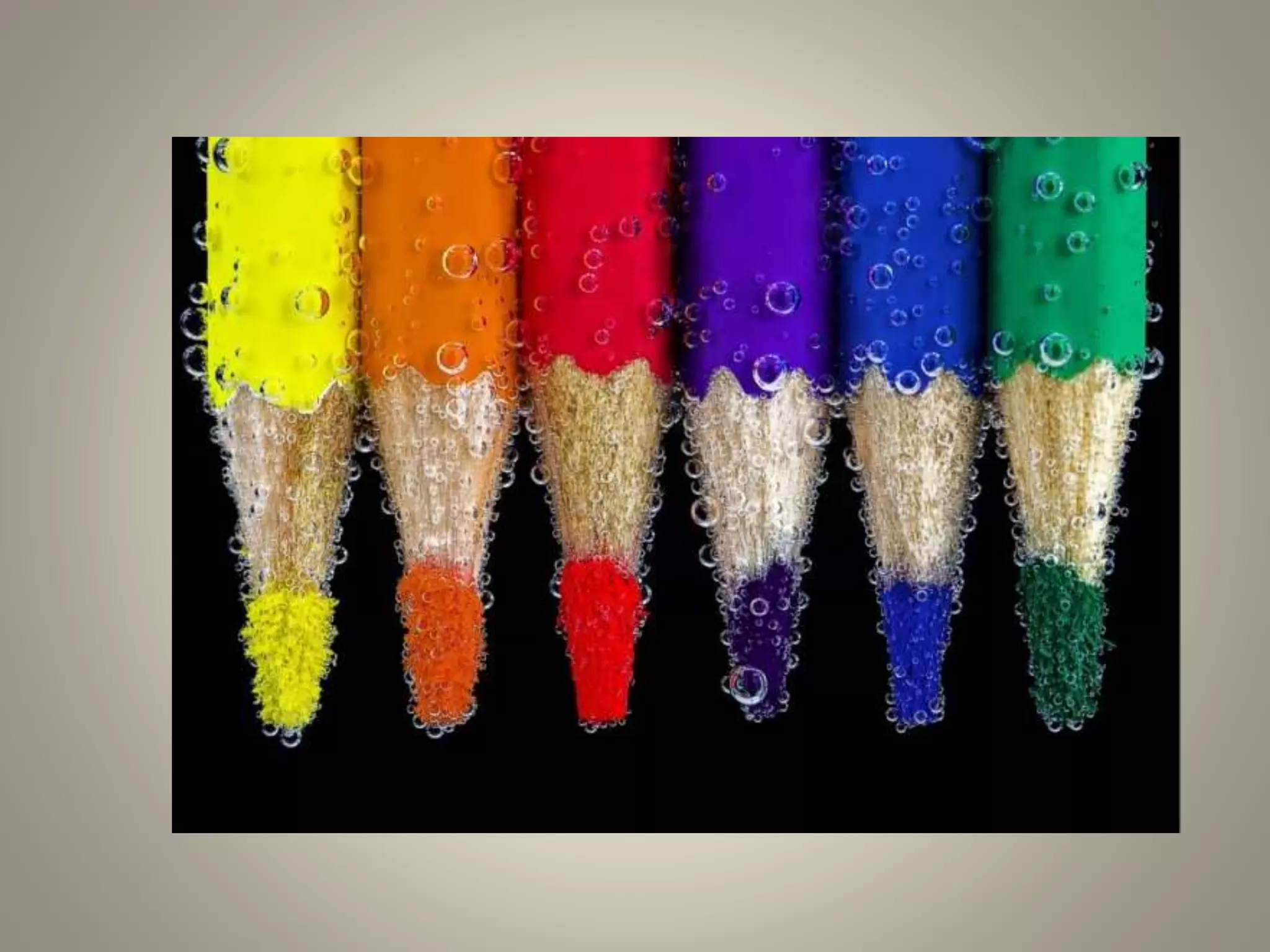 The colors around us | PPTX