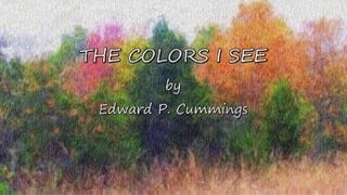The Colors I See | PPT
