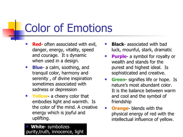 The color wheel | PPT