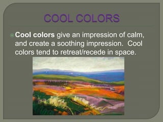 The color wheel | PPTX
