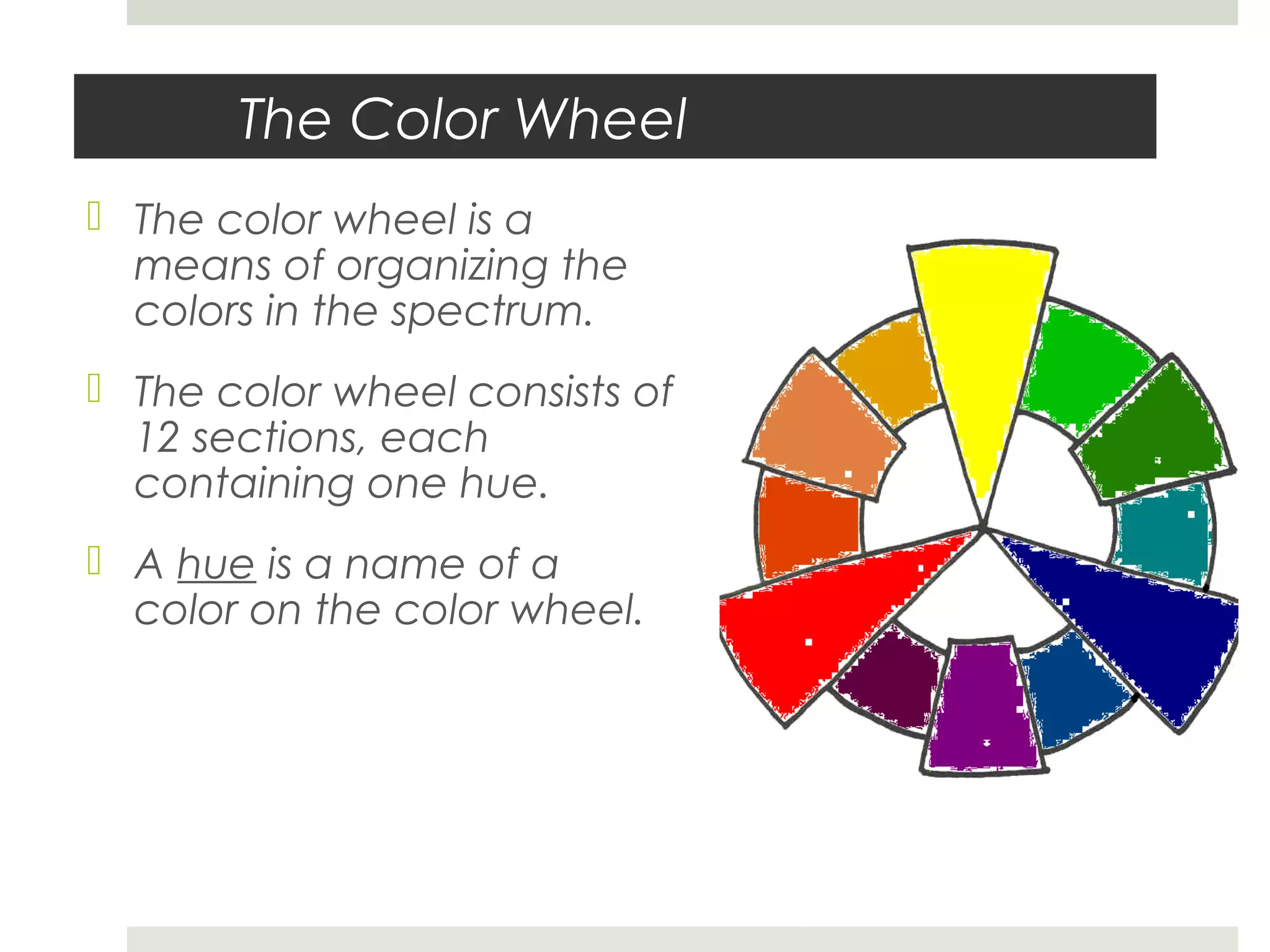 The Color Wheel | PPT