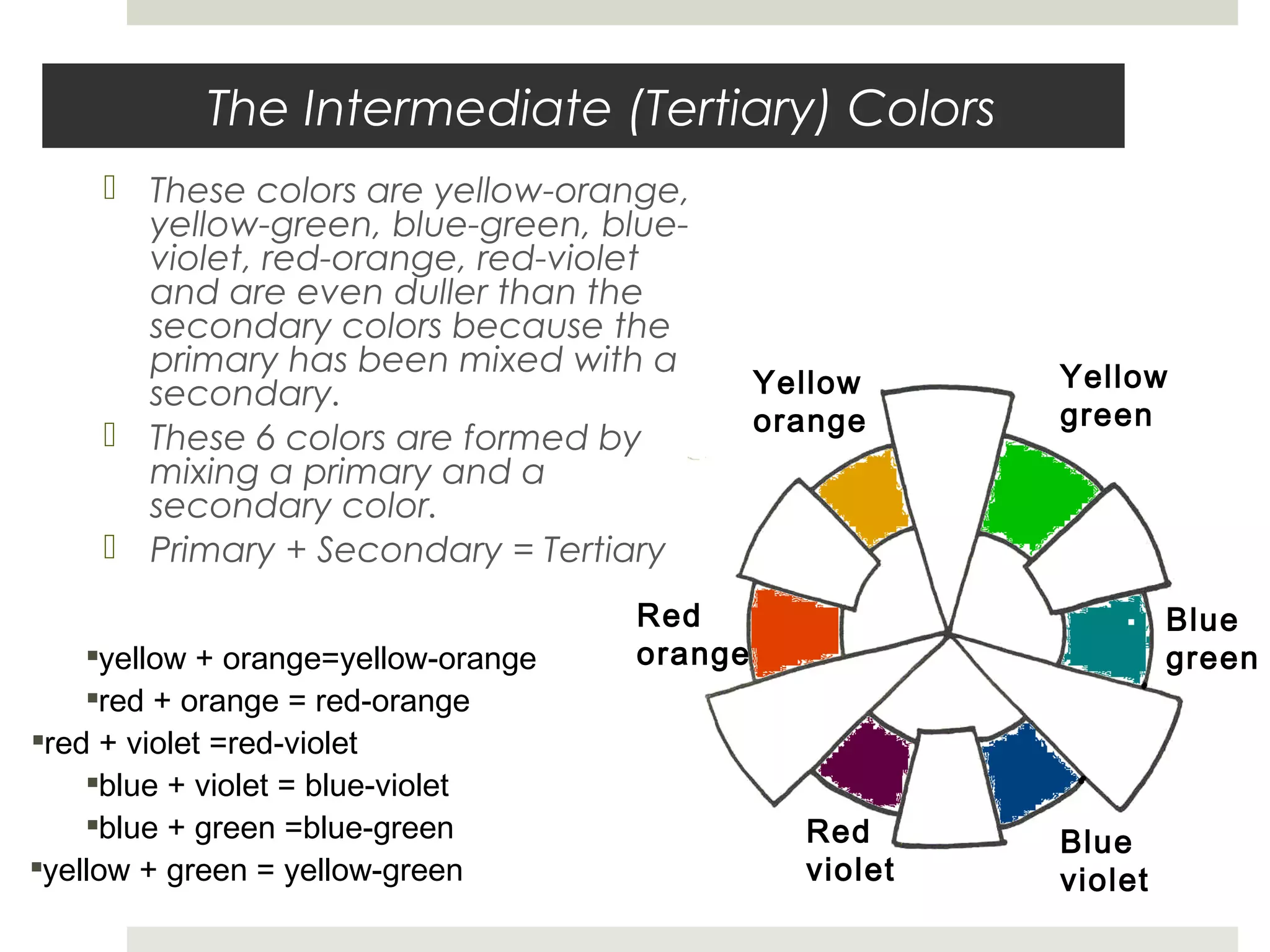 The Color Wheel | PPT