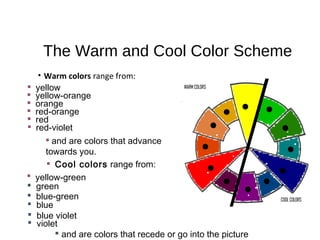 The color wheel | PPT