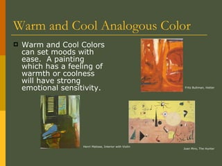 The Color Wheel #2 | PPT