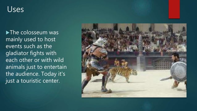 The Colosseum | PPT