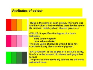 The colour | PPT