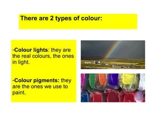 The colour | PPT