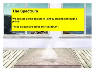 The colour | PPT