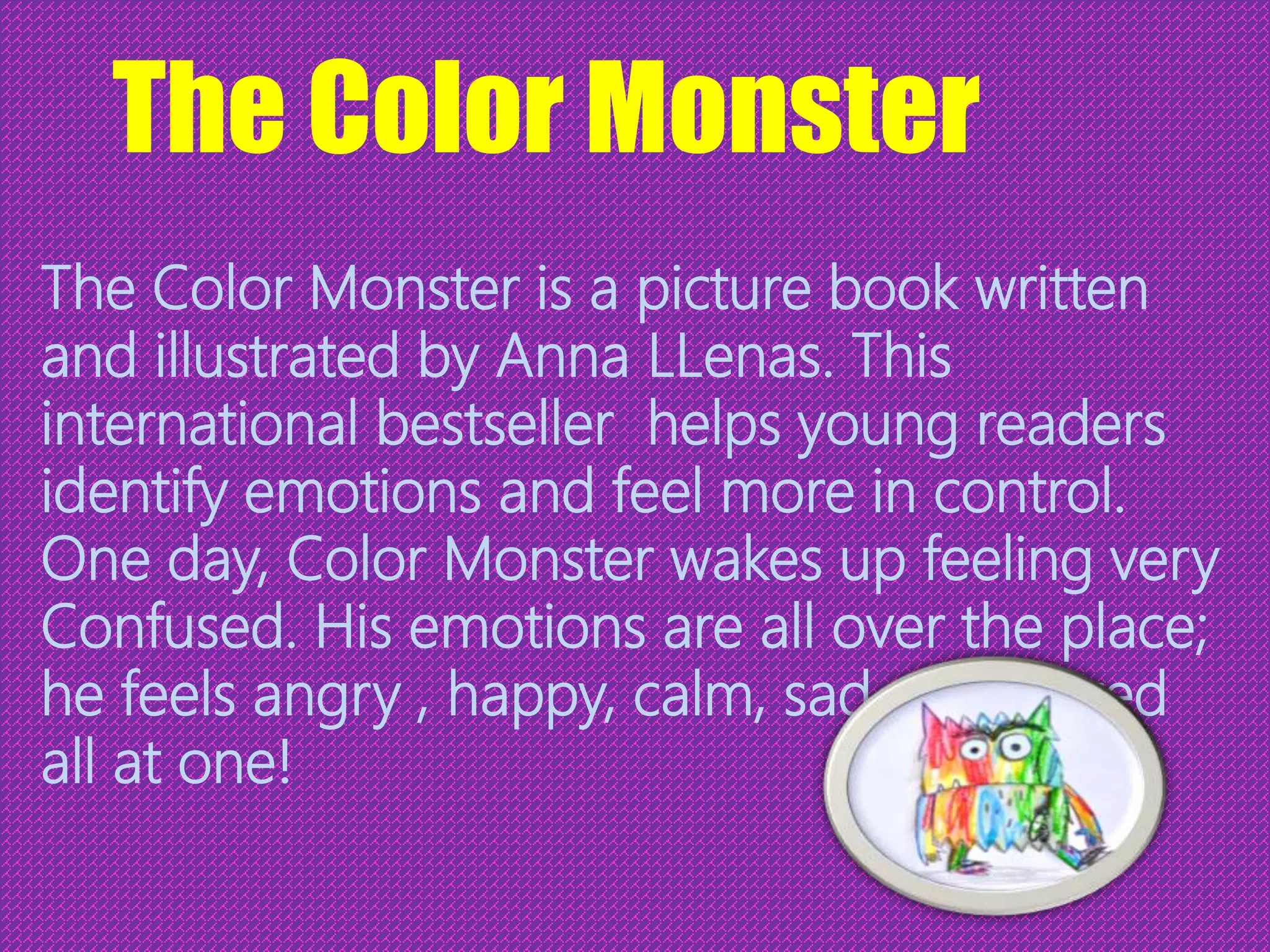 The Colour Monster.pptx