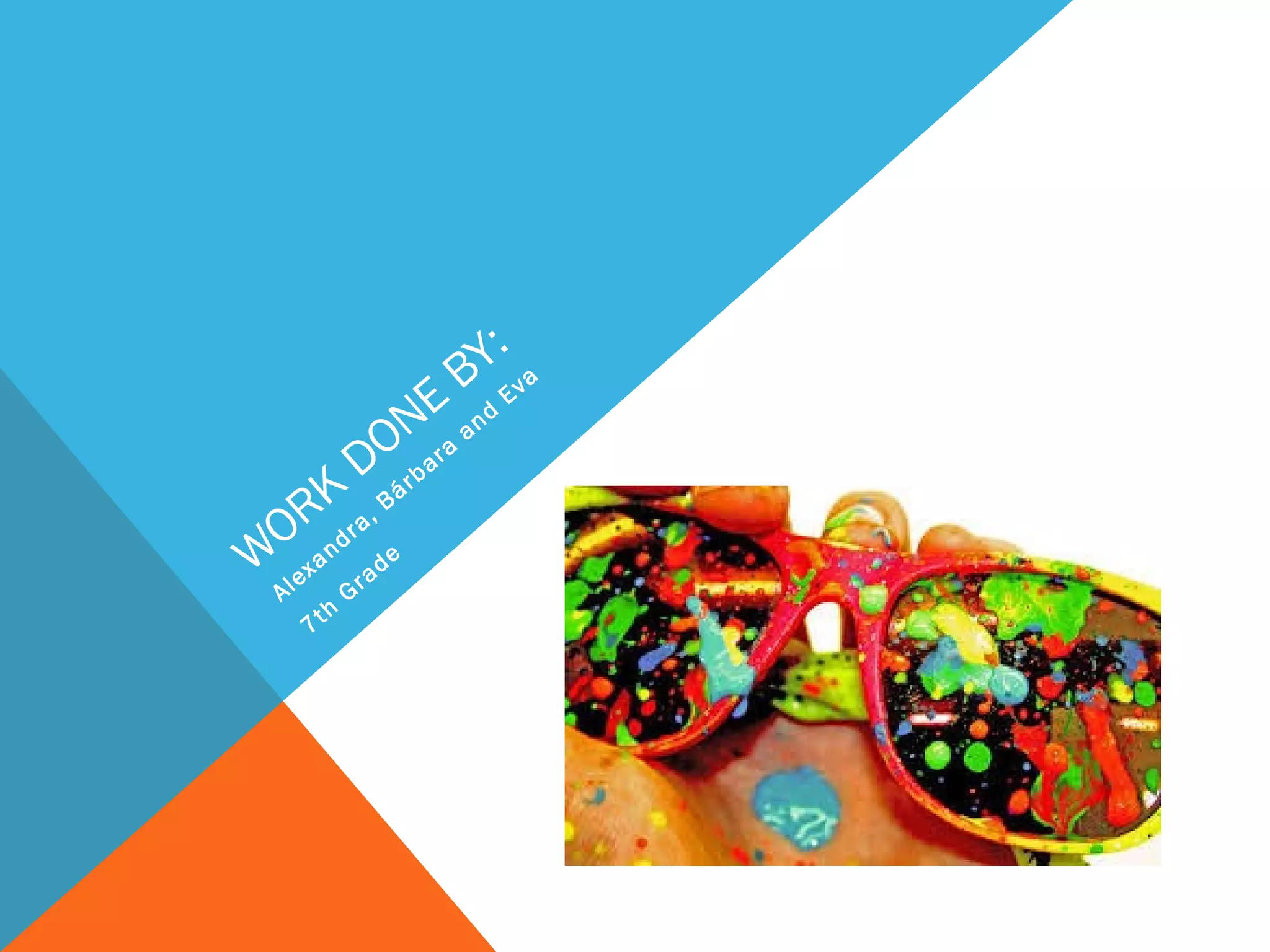 The colour run | PPT