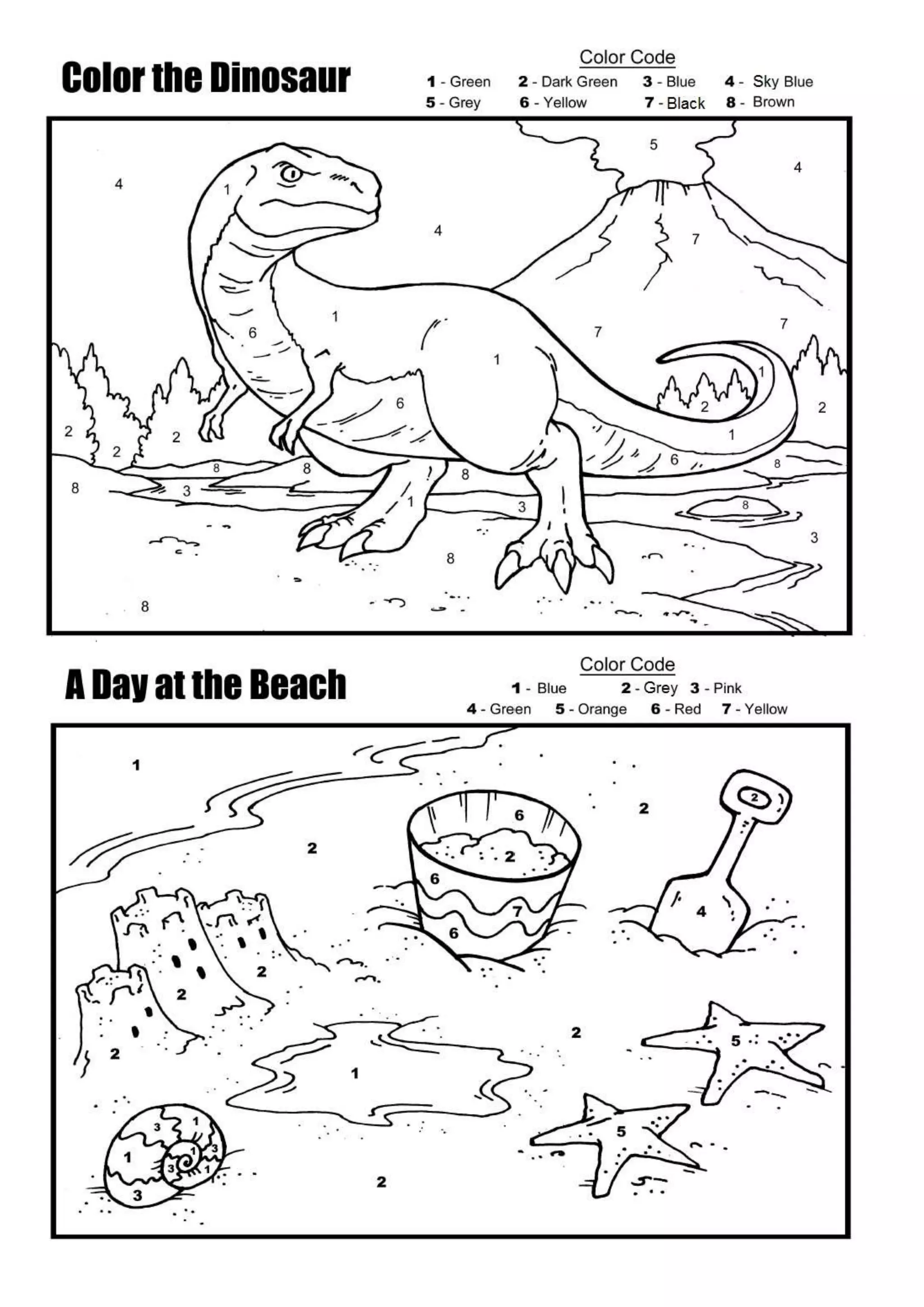 The colours part two | PDF