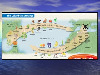 The columbian exchange | PPT