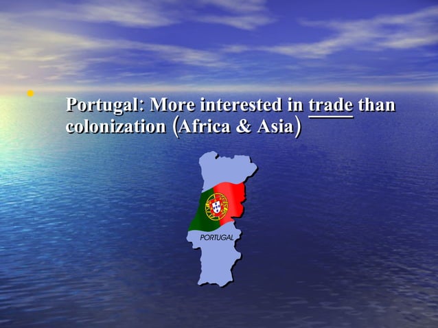 The columbian exchange | PPT