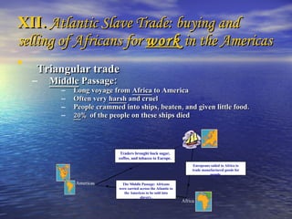 The columbian exchange | PPT