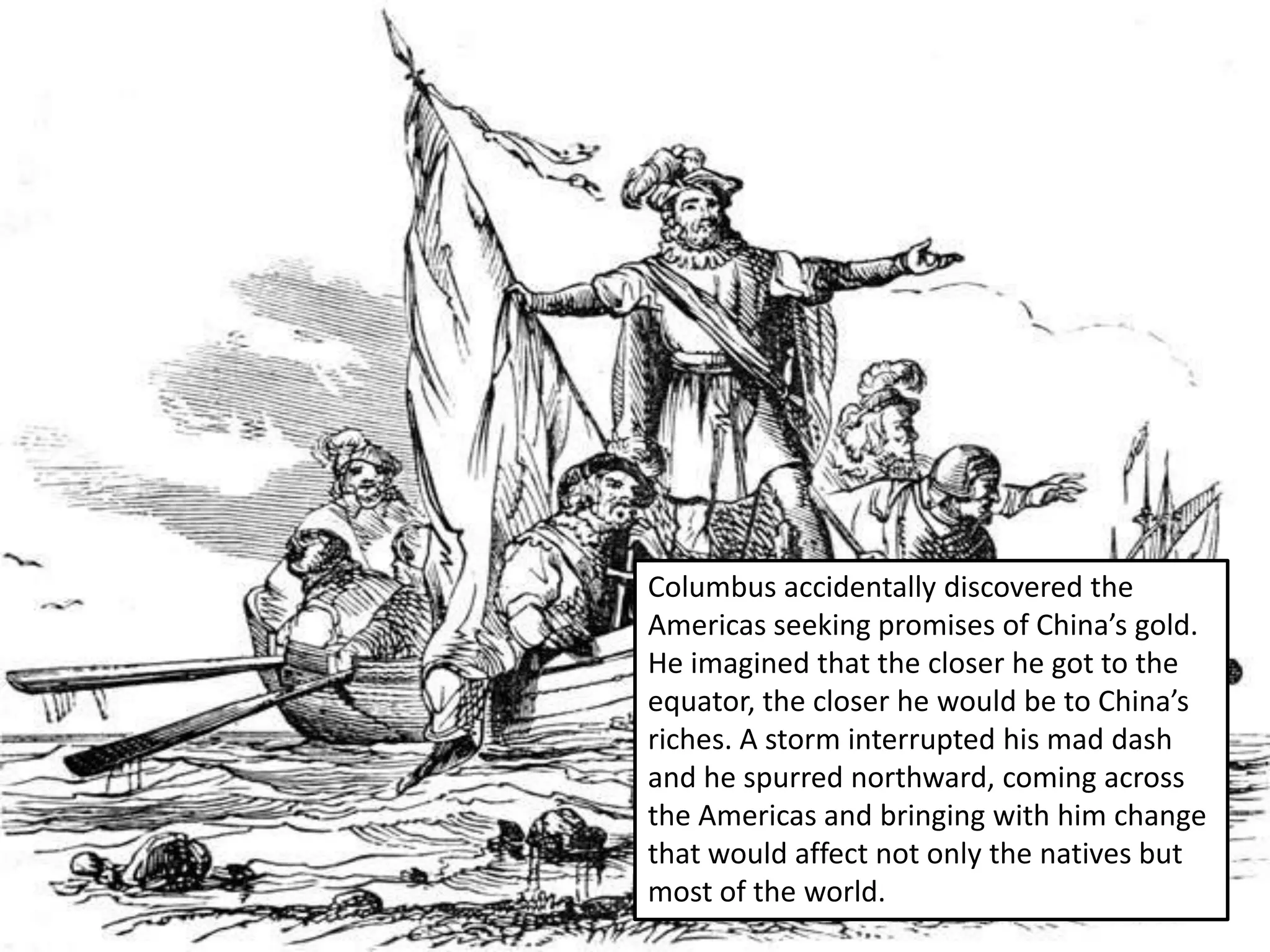 The columbianexchange | PPT