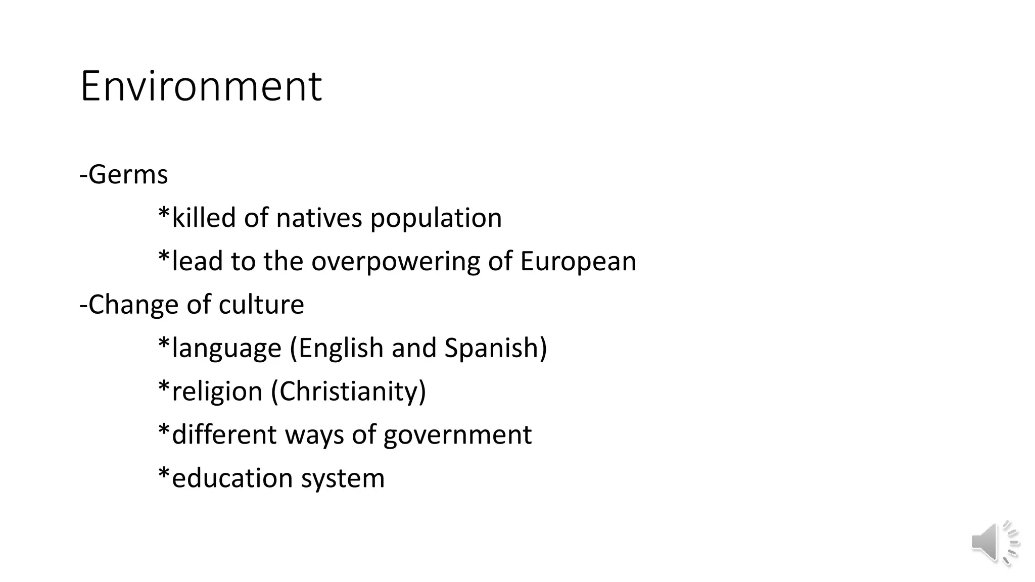 The columbian exchange | PPTX