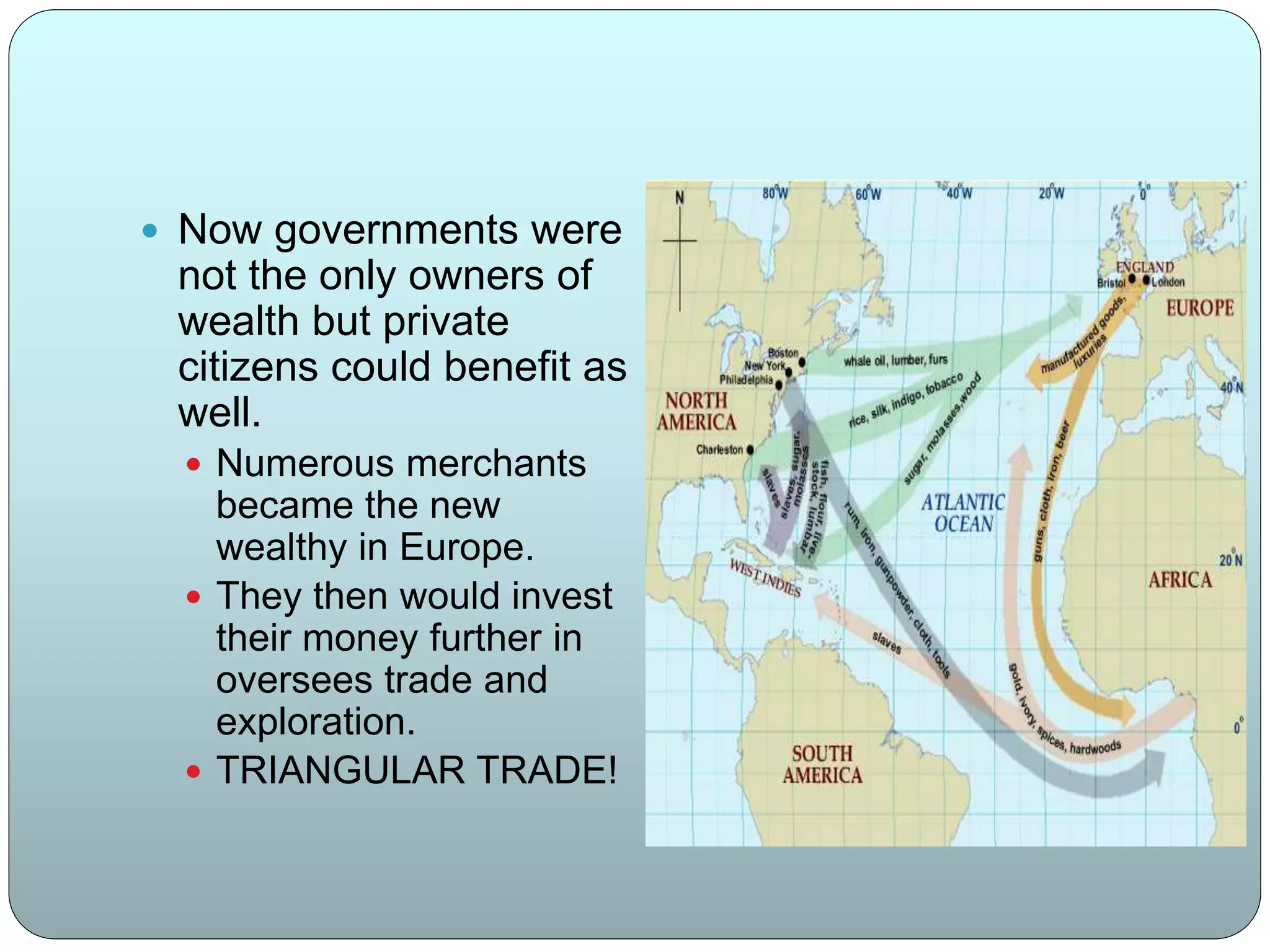 The columbian exchange and mercantilism | PPT