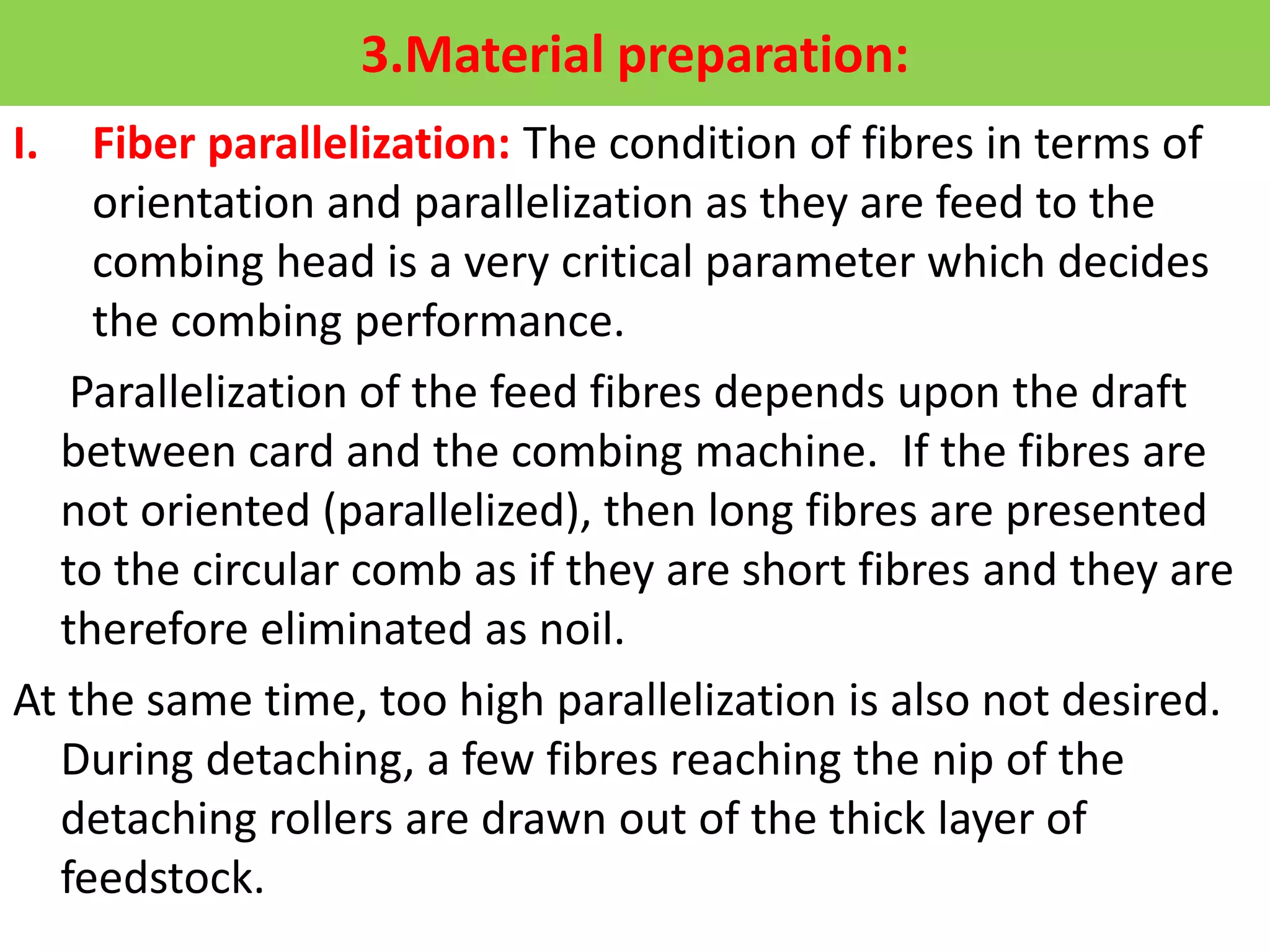 THE COMBING PROCESS.pptx