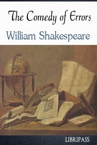 The comedy of errors - william shakespeare | PDF