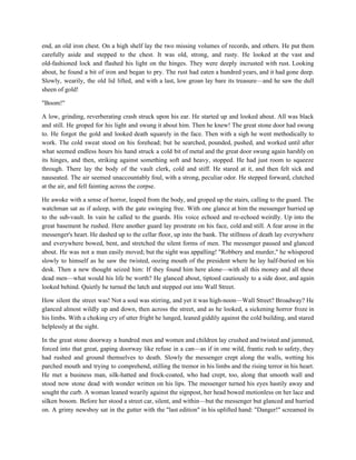 The Comet by W.E.B. DuBois | PDF