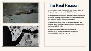 The Comet Disaster | PPTX