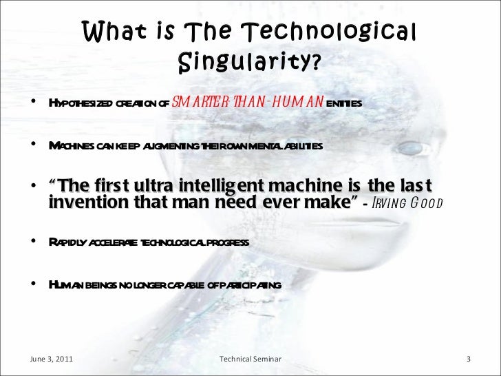 Technological Singularity