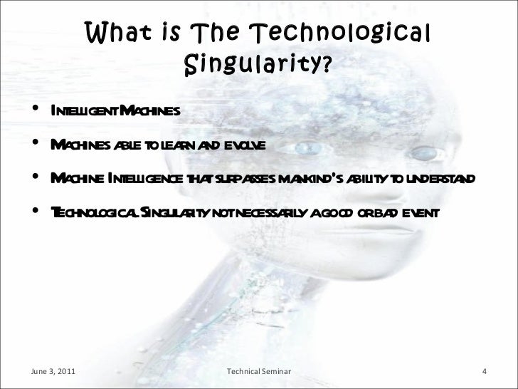 Technological Singularity