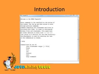 WEKA: The Command Line Interface | PPTX | Operating Systems | Computer Software and Applications