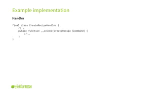 The command dispatcher pattern | PDF