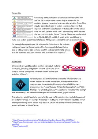 The commissioning process | PDF